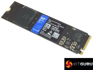 WD Blue SN580 1TB SSD Review | KitGuru