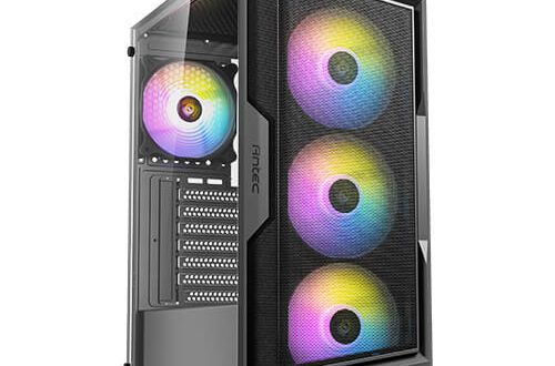 Antec introduces the AX61 Elite mid-tower case | KitGuru