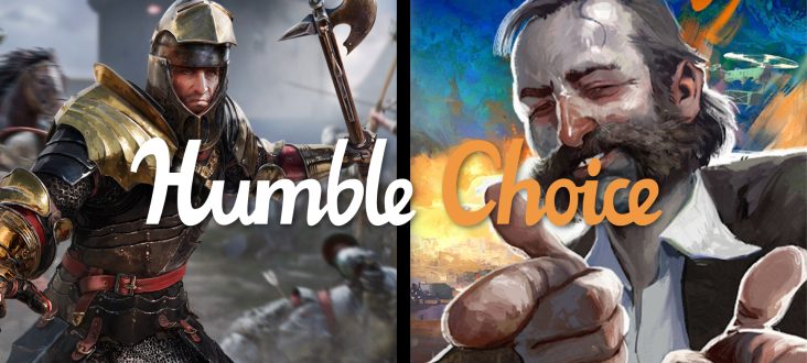 Leaked Humble Choice games for August include Disco Elysium, Chivalry 2 ...