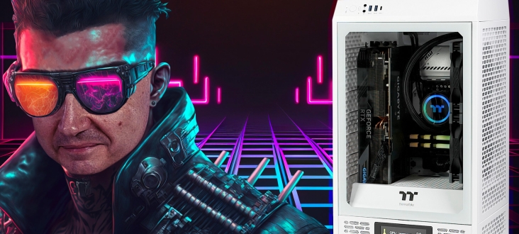 Thermaltake The Tower 200 – World Exclusive First Review | KitGuru