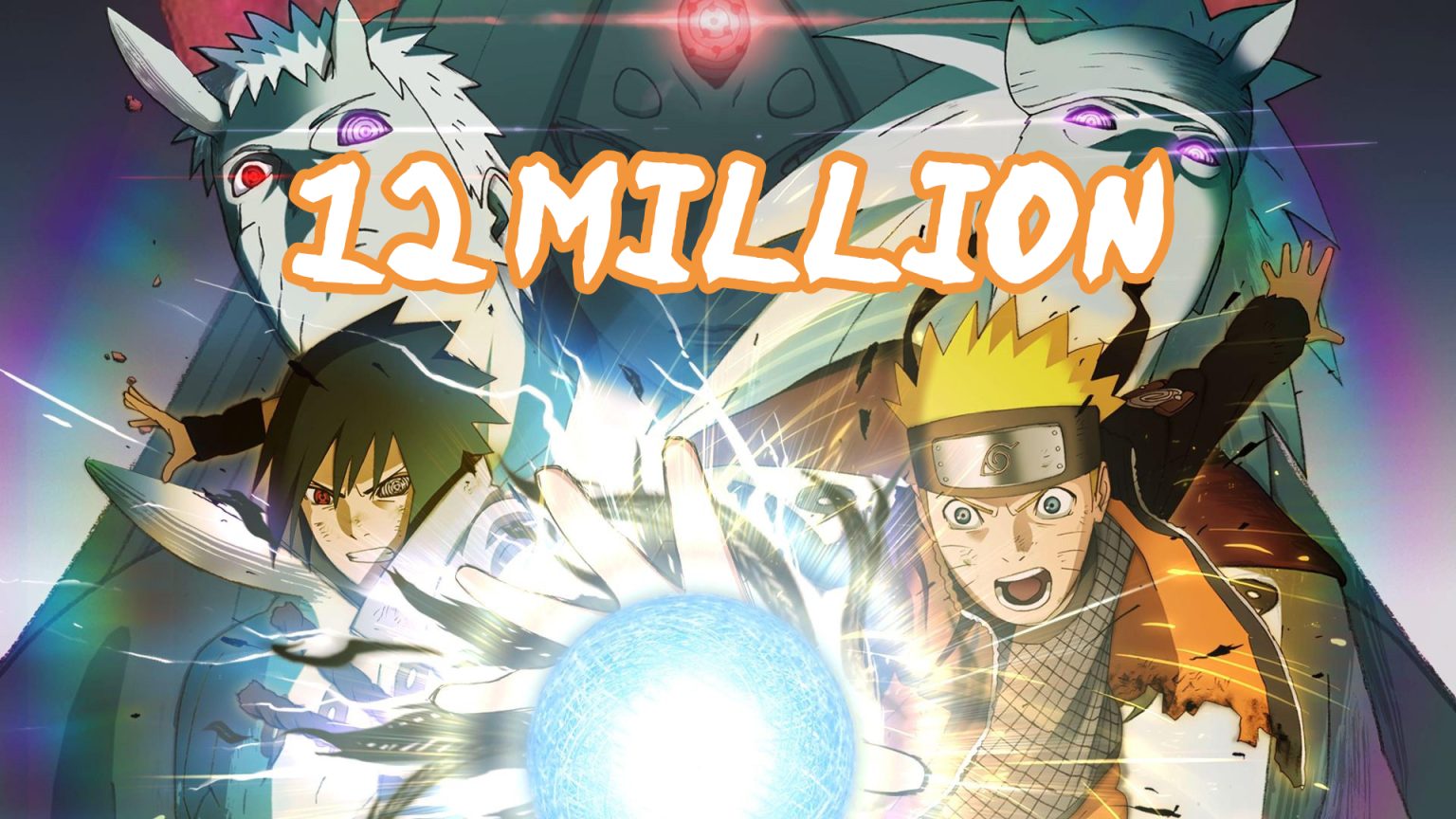 Naruto Shippuden Ultimate Ninja Storm 4 is the best-selling anime game ...