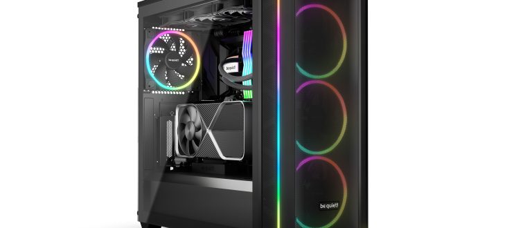 be quiet! unveils new Shadow Base 800 case family | KitGuru