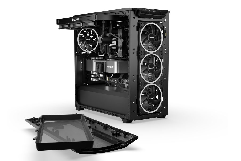 be quiet! unveils new Shadow Base 800 case family | KitGuru