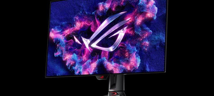 Asus ROG announces two new OLED gaming monitors at Gamescom 2023 | KitGuru