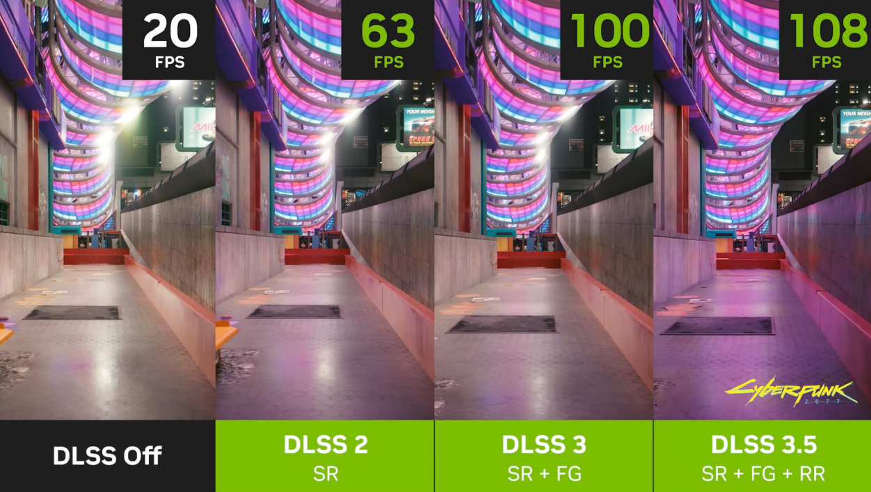 Nvidia Announces DLSS 3 5 Half Life 2 RTX Project And More KitGuru Nvidia Announces DLSS 3 5 Half Life 2 RTX Project And More KitGuru