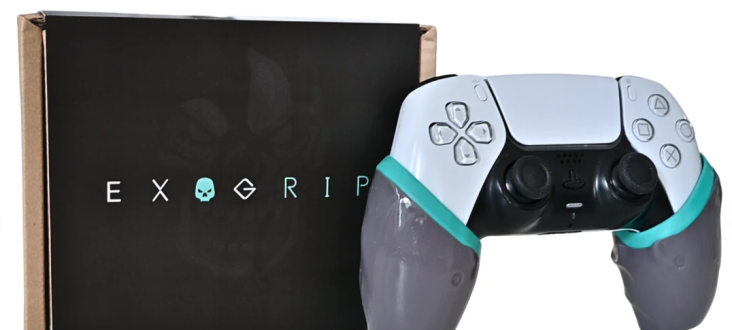 Exogrip for PS5 delivers personalised controller grips for fatigue-free ...