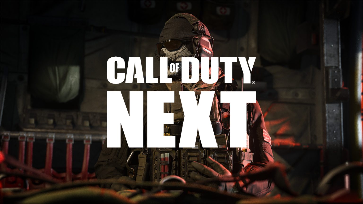 Call of Duty: NEXT event goes live in October | KitGuru