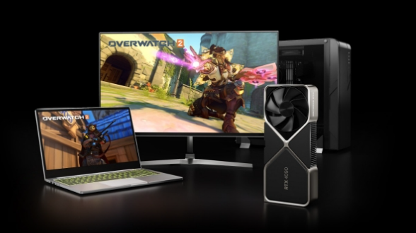 Nvidia’s Overwatch 2 RTX game bundle returns | KitGuru