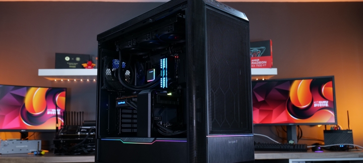 be quiet! Dark Base Pro 901 Case Review - TrendRadars