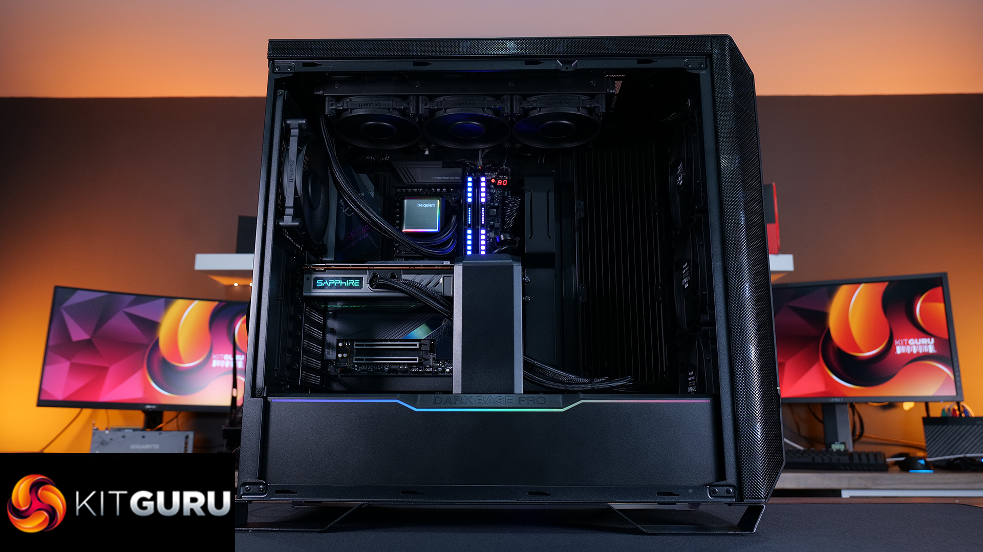 be quiet! Dark Base Pro 901 Case Review | KitGuru