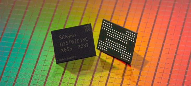 SK Hynix samples world’s first 321-layer NAND flash memory | KitGuru