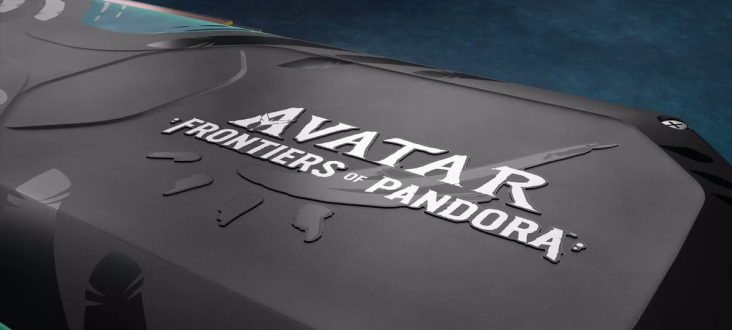 AMD reveals Radeon RX 7900 XTX “Avatar: Frontiers of Pandora” limited ...