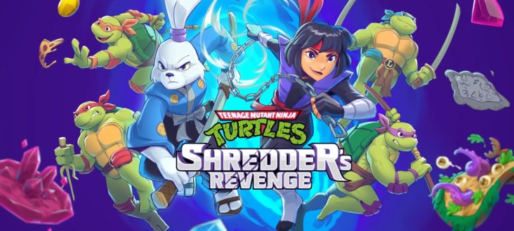 TMNT: Shredder’s Revenge – Dimension Shellshock DLC arrives this month ...
