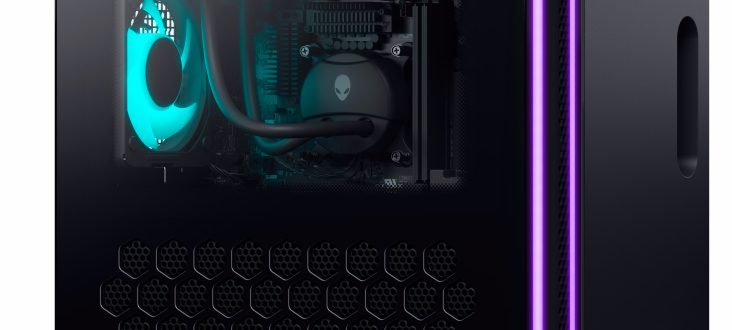 Alienware launches new Aurora R16 with RTX 40 GPUs and Intel 12/13th ...