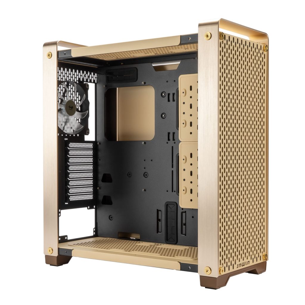 InWin launches the new Dubili ATX DIY PC case | KitGuru