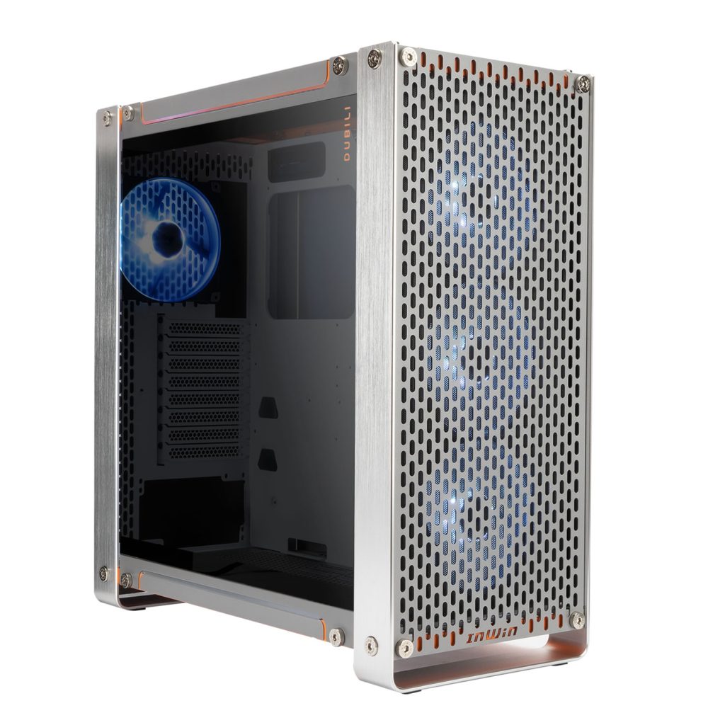 InWin launches the new Dubili ATX DIY PC case | KitGuru