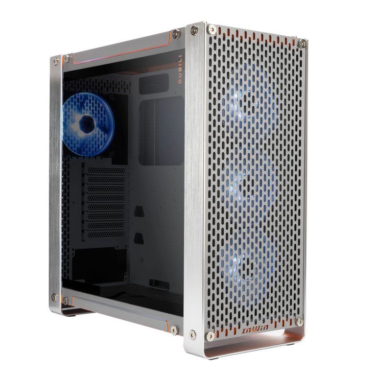 InWin launches the new Dubili ATX DIY PC case | KitGuru