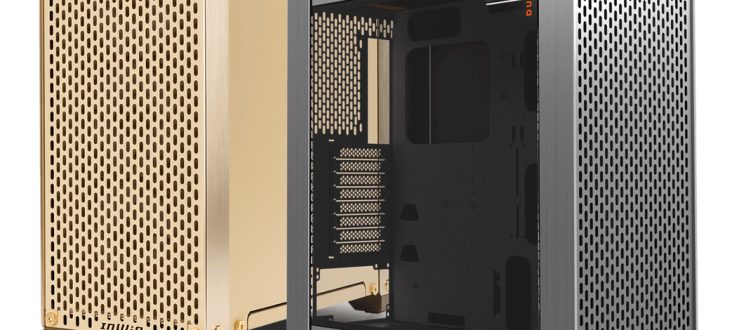 InWin launches the new Dubili ATX DIY PC case | KitGuru