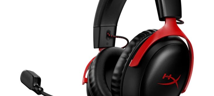 HyperX launches the Cloud III Wireless headset at Gamescom 2023 - TrendRadars