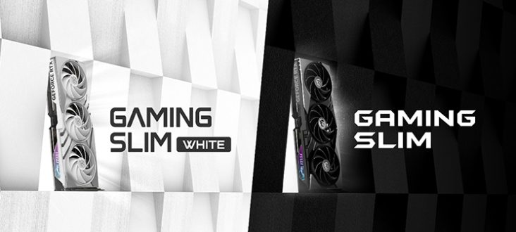 MSI introduces new RTX 40 Slim graphics cards | KitGuru