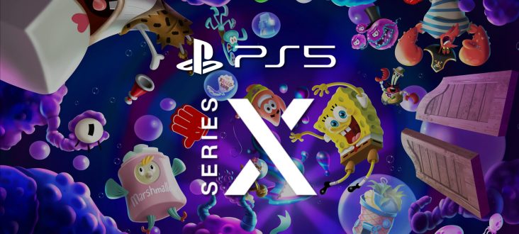 SpongeBob SquarePants: The Cosmic Shake getting free current-gen ...
