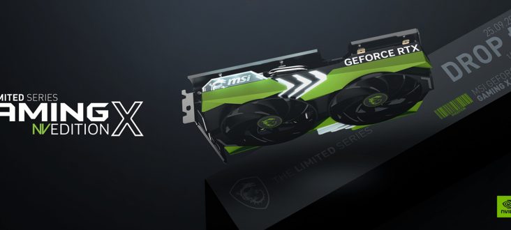 MSI unveils new Limited Edition products, starting with RTX 4060 NV ...