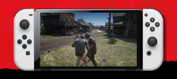 Switch version of Red Dead Redemption 2 rated in Brazil | KitGuru