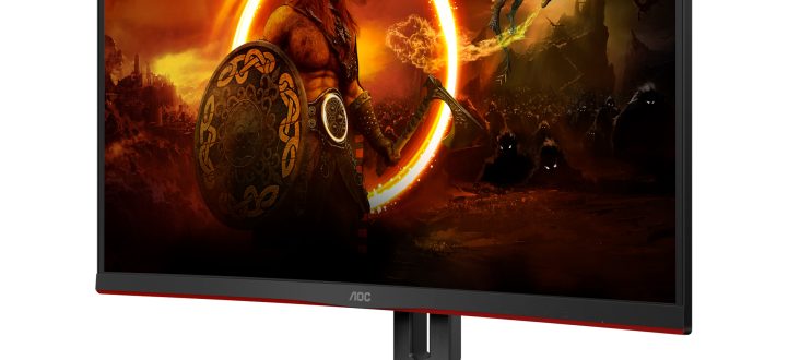 AOC AGON launches new CQ27G2S/BK curved monitor | KitGuru