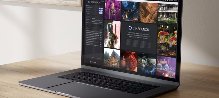 GPU benchmarks return to Cinebench | KitGuru