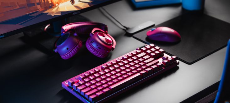 Logitech G unveils new Superlight 2 gaming mouse and a new G Pro TKL ...