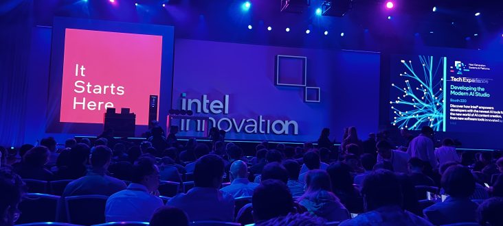 Intel Innovation 2023 – AI is taking over | KitGuru
