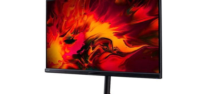 Acer launches trio of high refresh rate gaming monitors | KitGuru