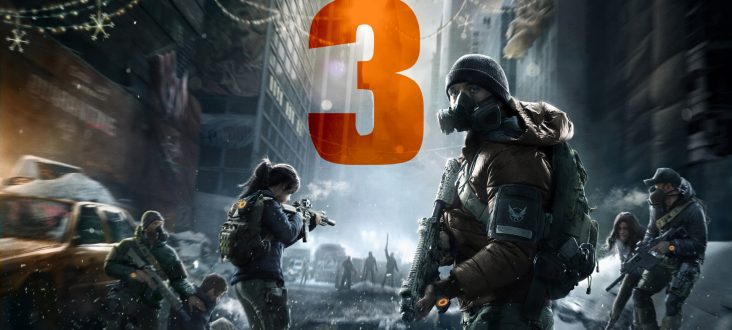 The Division 3 officially announced | KitGuru