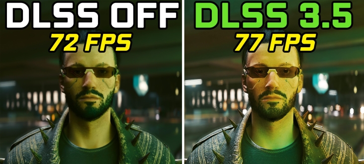 Nvidia DLSS 3.5 Ray Reconstruction Analysis with Cyberpunk 2077’s 2.0 ...
