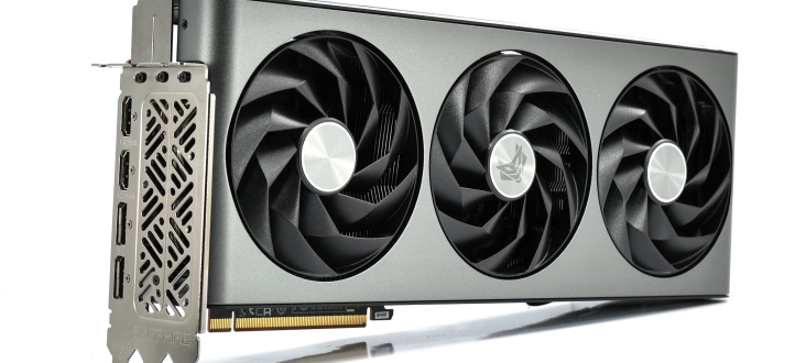 Sapphire RX 7800 XT Nitro+ Review | KitGuru