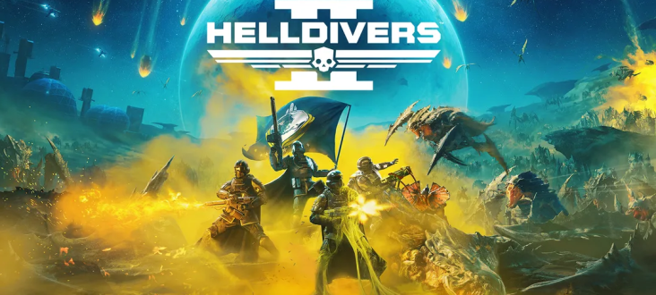 Helldivers 2 goes gold with a new trailer | KitGuru