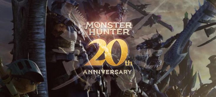 Monster Hunter to celebrate 20th anniversary in March of 2024 | KitGuru