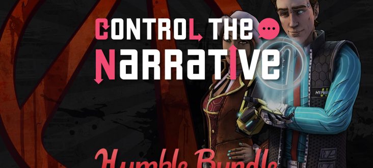 Humble’s ‘Control the Narrative’ Bundle announced | KitGuru