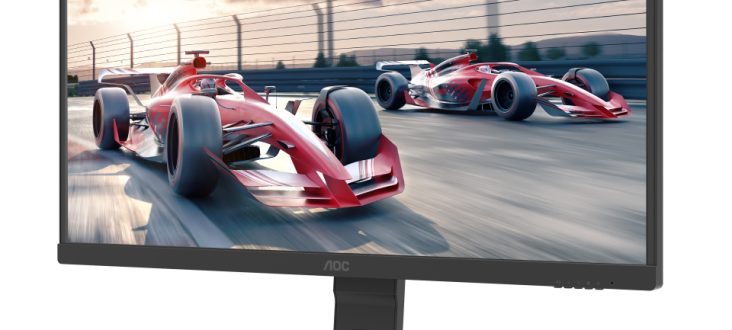 The latest AOC gaming monitor offers high refresh rate gaming for just ...