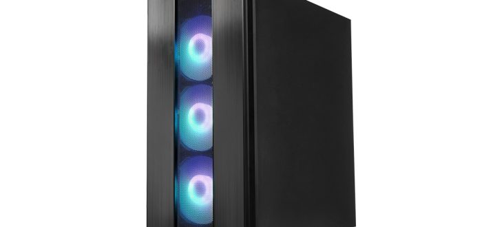 Chieftec launches upgraded Hunter 2 case with mesh cooling | KitGuru