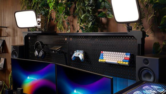 The Corsair Platform:6 desk has officially launched | KitGuru