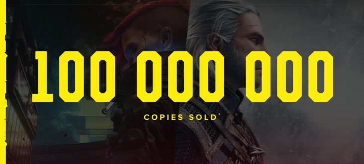 CDPR’s games have sold over 100 million copies | KitGuru