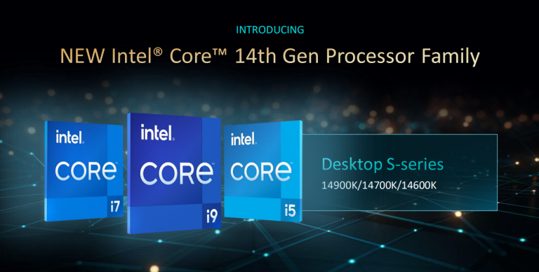 Intel unveils new 14th Gen Core desktop processors | KitGuru