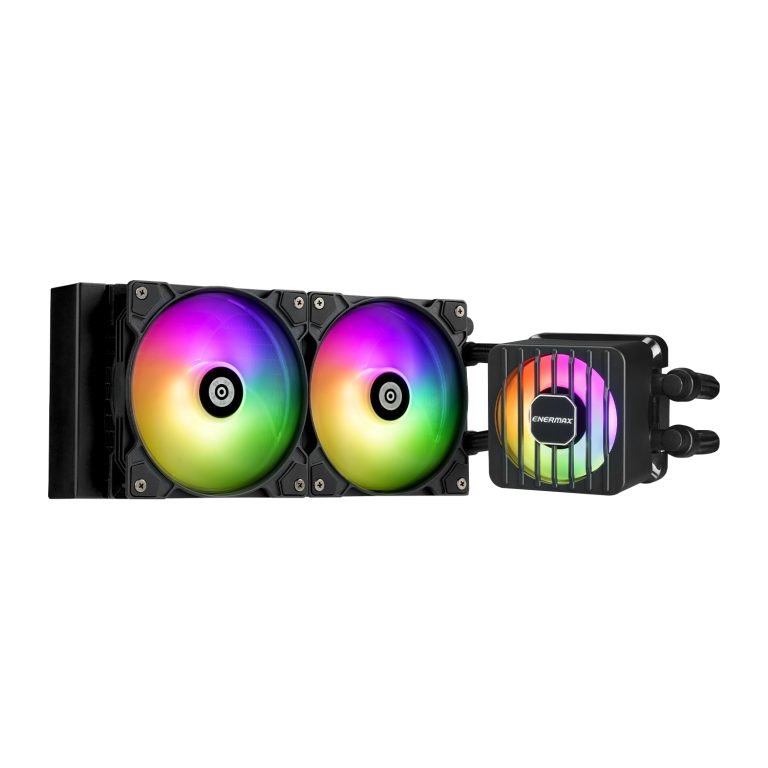 Enermax announces the LIQMAXFLO AIO with VRM cooling and new pumps ...