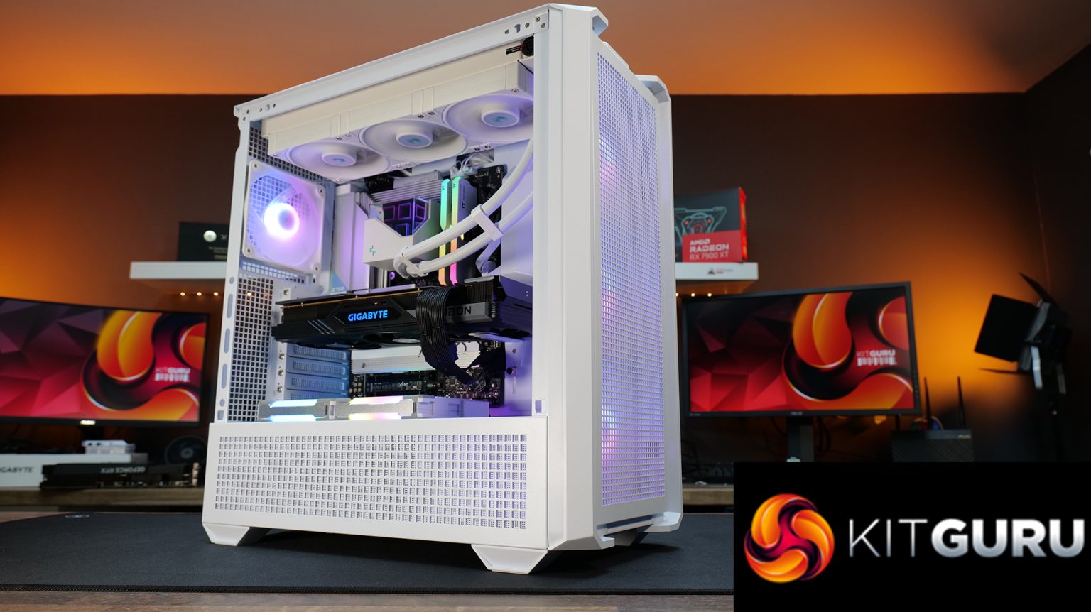 Cougar MX600 Case Review | KitGuru