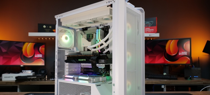 Cougar MX600 Case Review | KitGuru