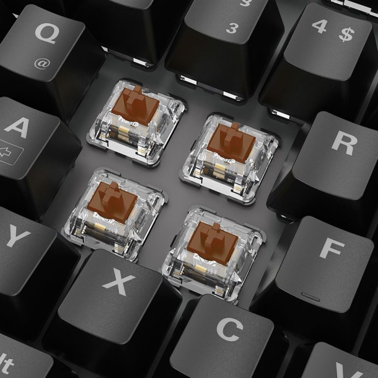 Sharkoon’s new mechanical gaming keyboard is perfect for those on a ...