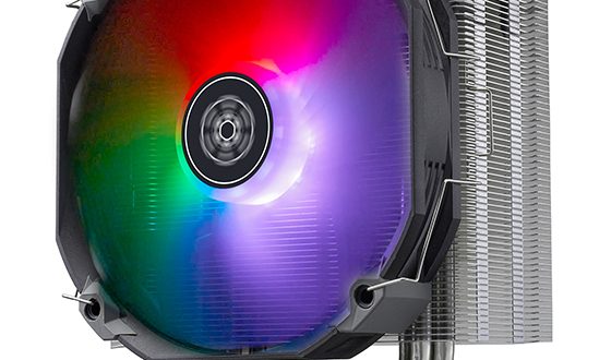 SilverStone introduces the Argon V140 ARGB CPU cooler | KitGuru