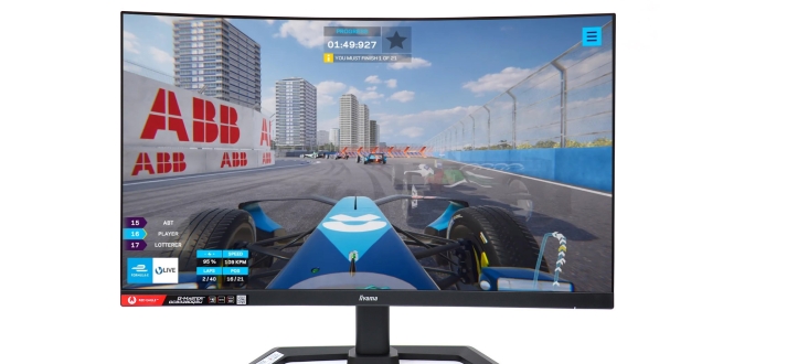 iiyama G-Master GCB3280QSU-B1 31.5in Monitor Review | KitGuru