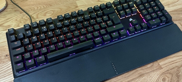 Corsair K70 Core Keyboard Review | KitGuru